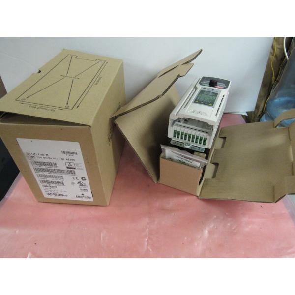 EMERSON M101-034 00094 A M101-03400094A UNIDRIVE 5HP AC DRIVE 9.4A 3PH 480VEmerson M101-034 00094 A M101-03400094A UNIDR...