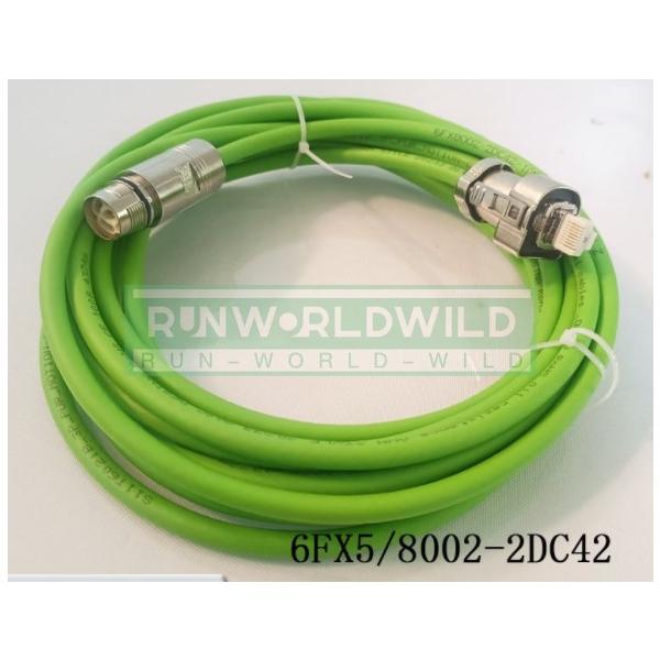 1PCS NEW FIT FOR SIEMENS 6FX8002-2DC42-1CA0 20M encoder signal cable1PCS Siemens 6FX8002-2DC42-1CA0 20Mエンコーダー信号ケーブルに新たなフィット