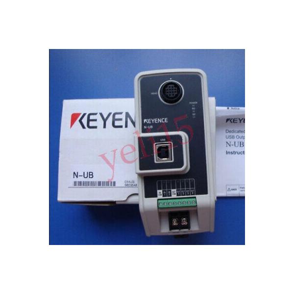 1PC NEW KEYENCE N-UB Bar Code Reader Controller1PC New Keyence N-UB Bar Code Readerコントローラー