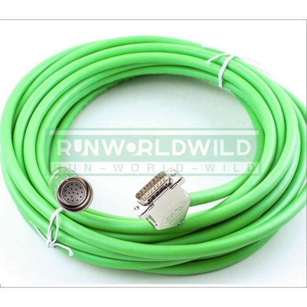 1PCS NEW FOR ZK4510-0020-0100 Servo Encoder Signal Feedback Cable 10MZK4510-0020-0100サーボエンコーダー信号フィードバックケーブル10mの1PCS新規