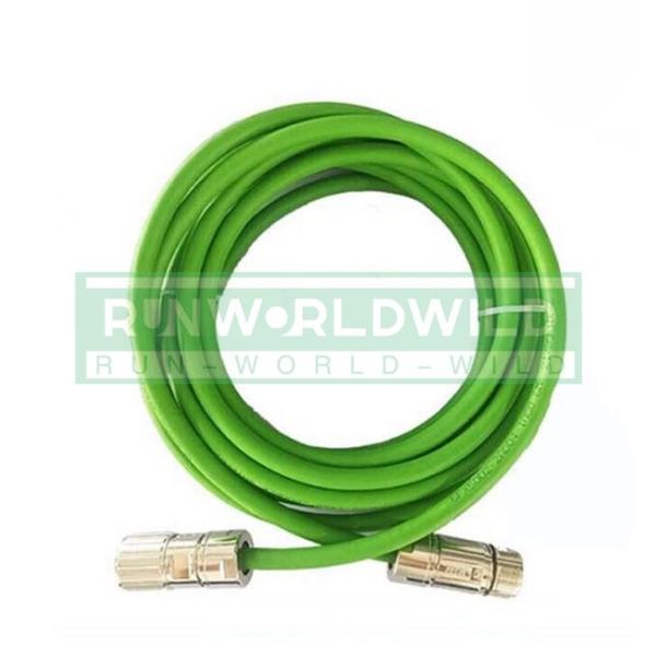 1PCS NEW FOR 2090-CFBM7E7-CDAA15 Servo Encoder Extension Cable 15M2090-CFBM7E7-CDAA15サーボエンコーダー拡張ケーブル15mの1PCS新規