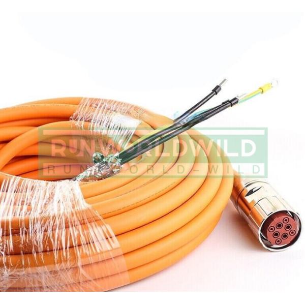 1PCS NEW FOR 2090-CPWM7DF-10AA05 Servo Motor Power Cable 5M2090-CPWM7DF-10AA05サーボモーターパワーケーブル5mの1PCS新規