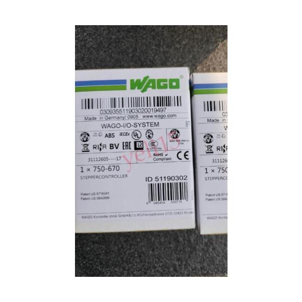 1PC NEW FOR 750-670 Buscoupler DeviceNet Module PLC750-670 Buscoupler Devicenet Module PLCの1PC新規