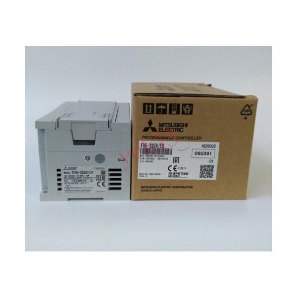 1PC NEW Mitsubishi FX5-32ER/ES PLC FX532ERES1PC新しい三菱FX5-32ER/ES PLC FX532ERES