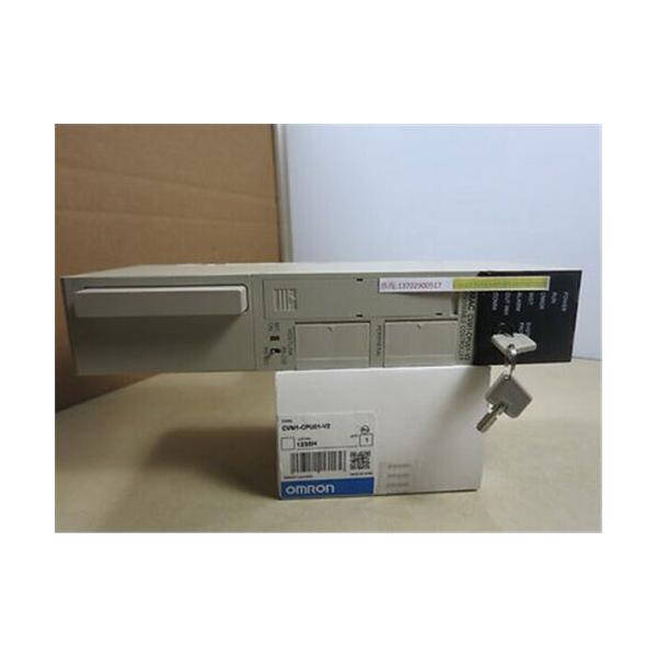 1PC New Omron CVM1-CPU01-V2 PLC Module In Box Expedited Shpping CVM1CPU0V21PC NEW OMRON CVM1-CPU01-V2PLCモジュールボックスの迅速なshp...