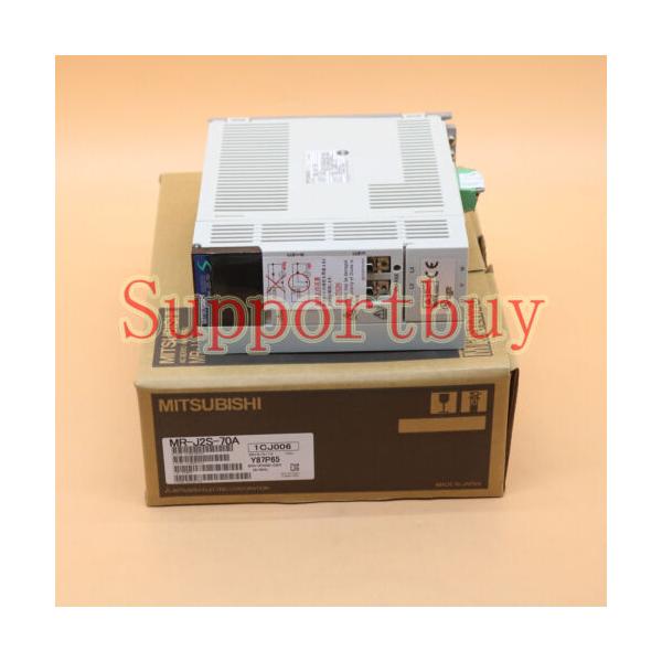 1Pc  MR-J2S-70A Servo Amplifier Servo Drive  MTSP #A61PC MR-J2S-70AサーボアンプサーボドライブMTSP＃A6