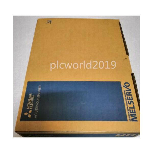 1PC MR-J100A SERVO DRIVE   #A61PC MR-J100Aサーボドライブ＃A6