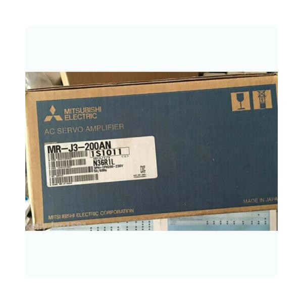 1PC MR-J3-200A Servo Drives  MRJ3200A  #A61PC MR-J3-200AサーボドライブMRJ3200A＃A6