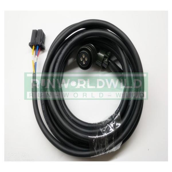 1PCS NEW FOR Fanuc Servo Motor Power Cable F06B-0001-K012 25MFANUCサーボモーターパワーケーブルF06B-0001-K012 25Mの新しい1PCS新規