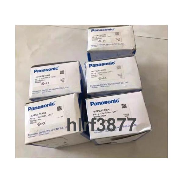 Panasonic FP-E AFPE224300 PLC Controller 1 PCパナソニックFP-E AFPE224300 PLCコントローラー1 PC