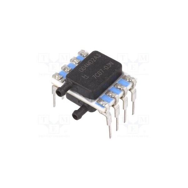 Sensor: pressure HSCDRRN004MD2A3 /E1UKセンサー：圧力HSCDRRN004MD2A3 /E1UK
