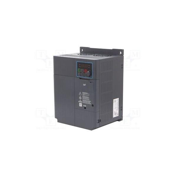 Vektor-Umrichter LV0075G100-4EOFN /E1DEVektor-Umrichter LV0075G100-4EOFN /E1DE