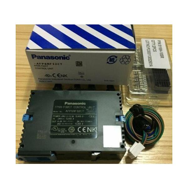 1Pcs New AFP0RF32CT FP0R-F32CT PLC Unit In Box  #A61PCS新しいAFP0RF32CT FP0R-F32CT PLCユニットボックス＃A6