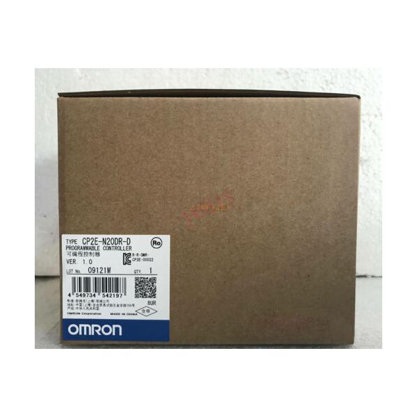 Omron CP2E-N20DR-D PLC Module CP2EN20DRDOMRON CP2E-N20DR-D PLCモジュールCP2EN20DRD