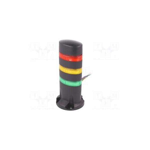 Signaller: signalling column LD6A-3DQB-RYG /E1UKSignaller：シグナリング列ld6a-3dqb-ryg /e1uk