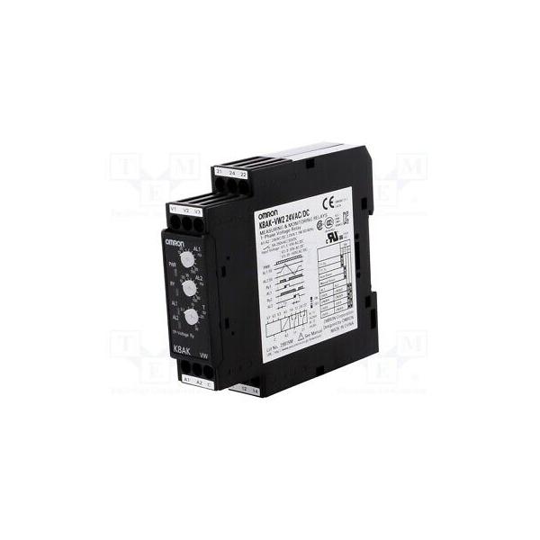 Module: voltage monitoring relay K8AK-VW2-24 /E1UKモジュール：電圧監視リレーK8AK-VW2-24 /E1UK