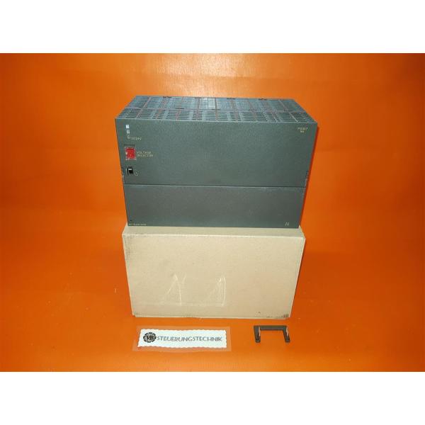 SIEMENS Power Supply Stromversorgung 6ES7 307-1KA00-0AA0 / *E: 03Siemens Power Supply Stromversorgung 6ES7 307-1KA00-0AA...