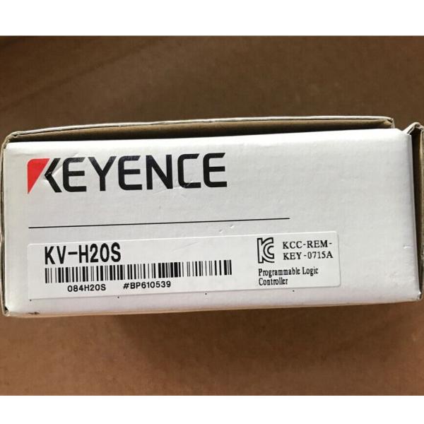1PC Keyence KV-H20S Positioning Module KVH20S1PC Keyence KV-H20SポジショニングモジュールKVH20S
