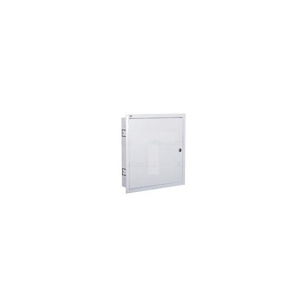 2x24 modular switchgear IP30 N+PE I class metal door white KP-DB-I-MF-224 /T1UK2x24モジュラースイッチギアIP30 N+PE IクラスメタルドアホワイトKP-...