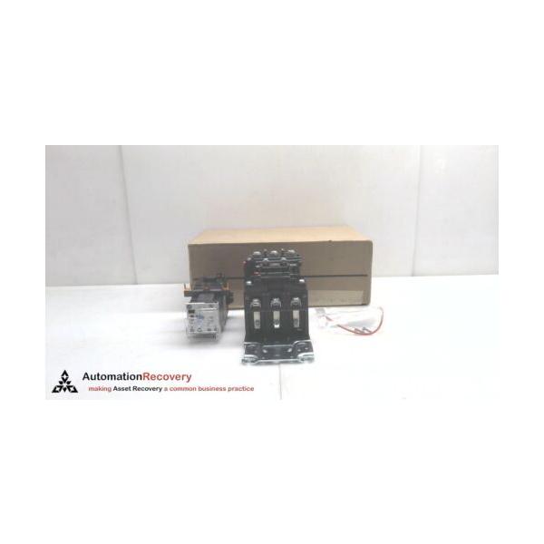ALLEN BRADLEY 509-BOD-A2F SERIES 2, NEMA 3 PHASE NON-REVERSING STARTER,  #312834Allen Bradley 509-Bod-A2Fシリーズ2、NEMA 3フェー...