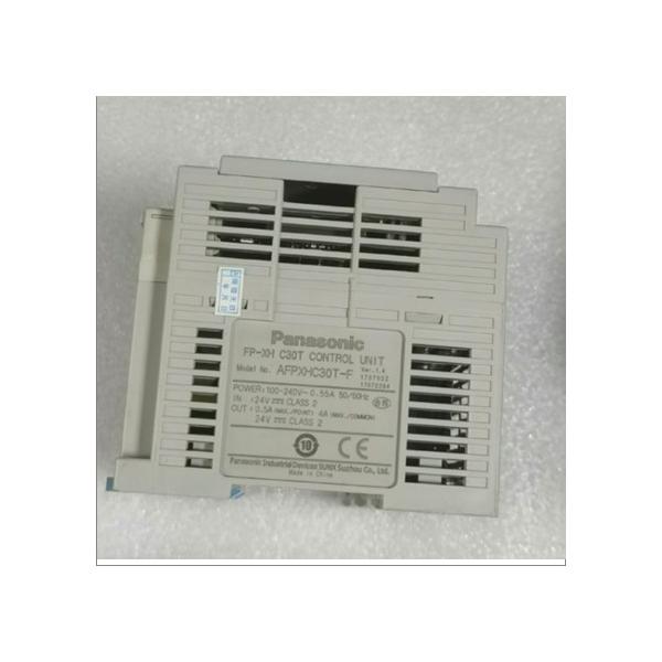 Panasonic 1 pc  AFPXHC30T-F PLC   In stockPanasonic 1 PC AFPXHC30T-F PLC在庫