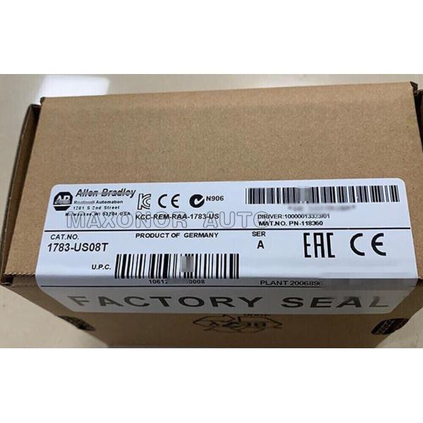AB 1783-US08T Stratix 2000 Switch Uncontrolled/unmanaged 8 Copper 1783US08T ZXAB 1783-US08T Stratix 2000スイッチ制御/管理されていない8...