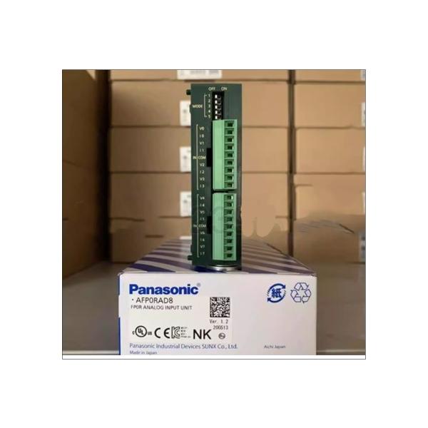 Panasonic 1 pc  AFP0RAD8 PLC   In stockPanasonic 1 PC AFP0RAD8 PLC在庫