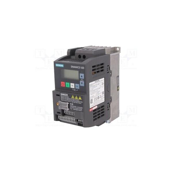 Wechselrichter 6SL3210-5BB17-5BV1 /E1DEWechselrichter 6SL3210-5BB17-5BV1 /E1DE