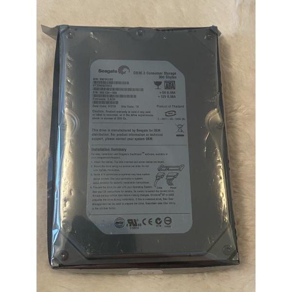 ※他店舗でも販売を行っておりますため、ご購入前に在庫確認をお願いいたします。【うえたPC 店舗直通】電話：050-7116-6012Email：yaue0024@gmail.com300GB SATA Seagate シーゲイト Barra...