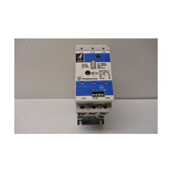 Westinghouse Control Model A Non-Reversing or W201K2CFWestinghouse Control Model A Non-ReversingまたはW201K2CF