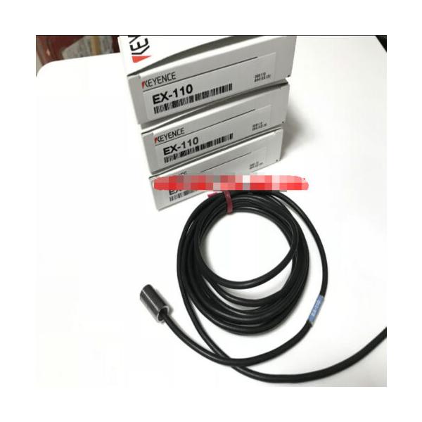 1PC New Keyence EX-110 EX110 Sensor In Box   *TT1PC New Keyence Ex-10 Ex110センサーボックス *TT