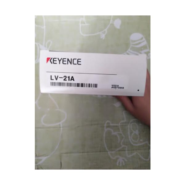 1PC New Keyence Digital Optical Fiber Amplifier LV-21A LV21A  In Box  *TT1PC New Keyence Digital Digital Optical Fiber A...
