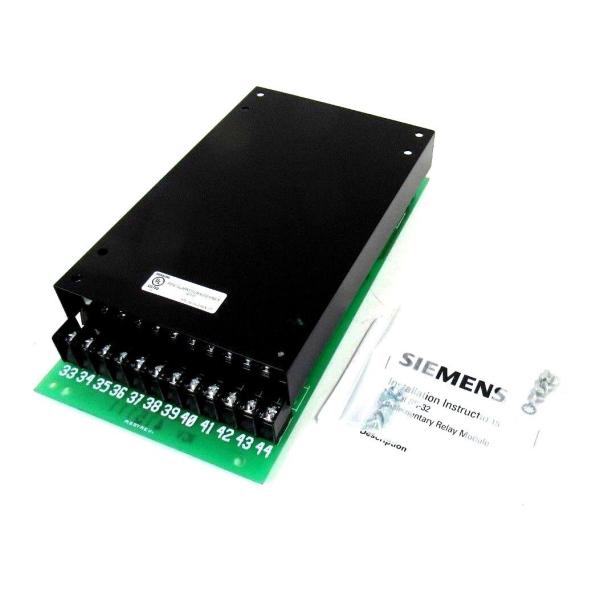 NEW SIEMENS SR-32 RELAY MODULE SR32新しいシーメンスSR-32リレーモジュールSR32