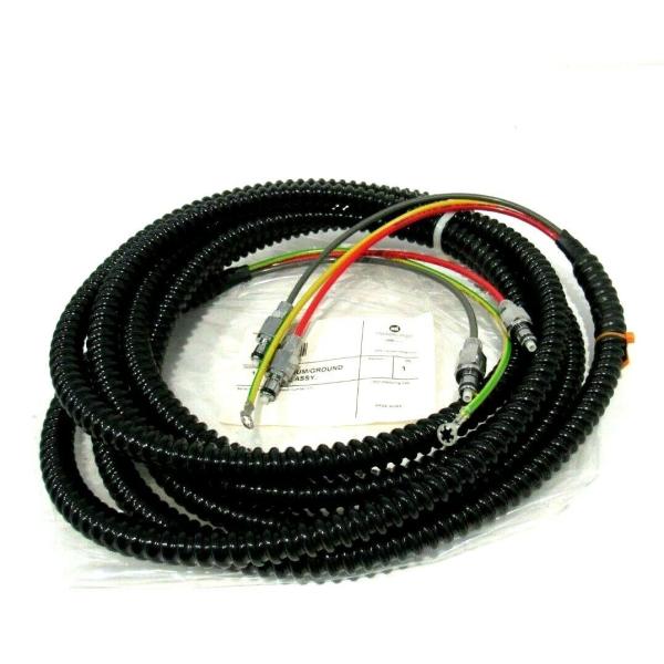 NEW MARKEM IMAJE 0695746 VACUUM / GROUND LINE ASSY. 15'新しいMAKEM IMAJE 0695746真空 /地下線アセンブリ。 15 '