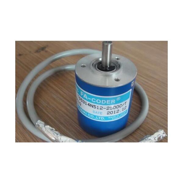 TAMAGAWA RESOLVER ENCODER TS5314N512-2500C/T  #Tamagawa Resolver Encoder TS5314N512-2500C/T＃