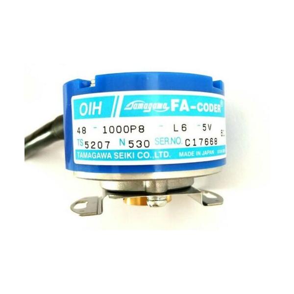 1PC TAMAGAWA RESOLVER ENCODER TS5207N530  #1PC Tamagawa Resolver Encoder TS5207N530＃