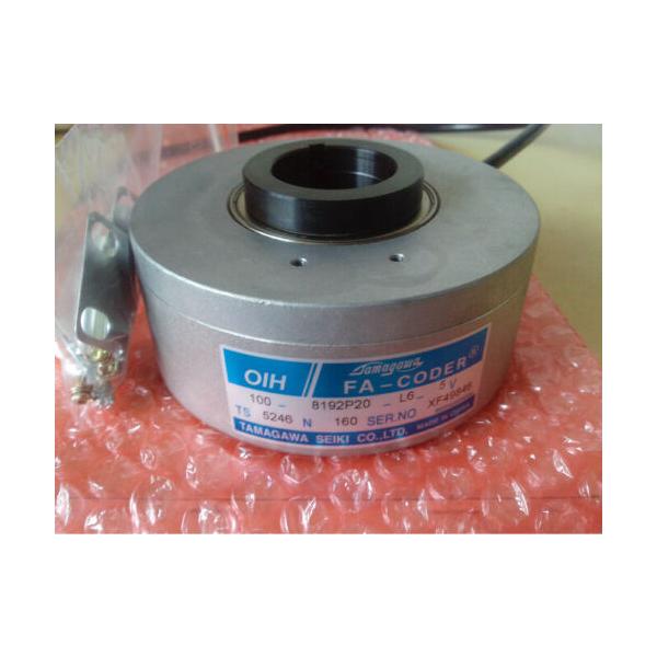 1PC TAMAGAWA RESOLVER ENCODER TS5246N160  #1PC Tamagawa Resolver Encoder TS5246N160＃