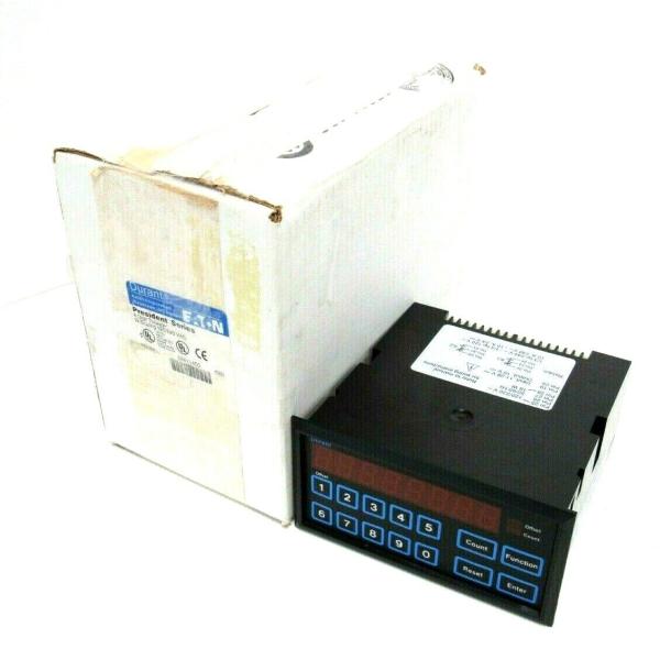 NEW EATON DURANT 58811-400 8 DIGIT TOTALIZER 5881-1 58811400New Eaton Durant 58811-400 8桁Totalizer 5881-1 58811400