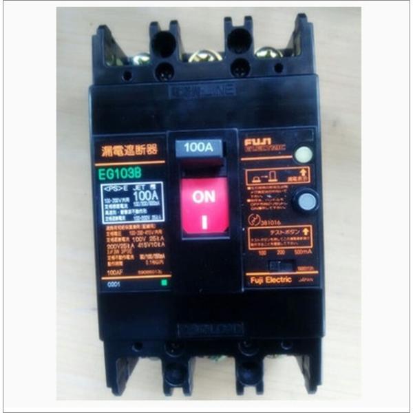 1 PC New Fuji EG103B 3P 100A In Box  #1 PC New Fuji EG103B 3P 100Aボックス＃