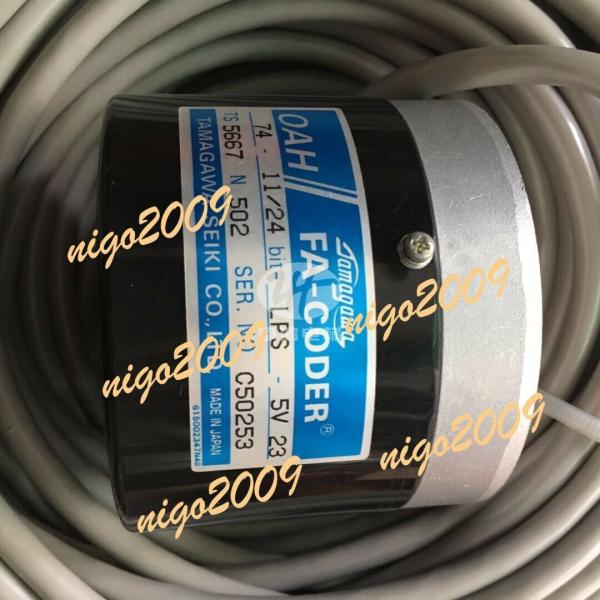 1PC TAMAGAWA RESOLVER ENCODER TS5667N502  #1PC Tamagawa Resolver Encoder TS5667N502＃