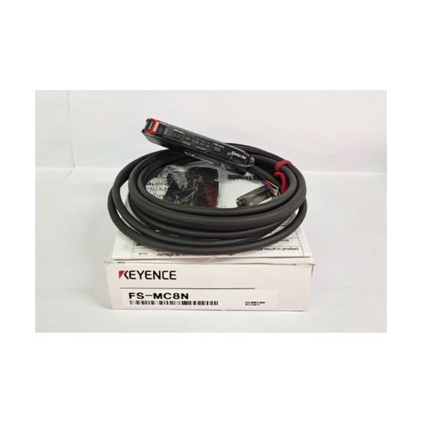 1PC KEYENCE FS-MC8N Digital Laser Sensor  FSMC8N  #1PCキーエンスFS-MC8NデジタルレーザーセンサーFSMC8N＃
