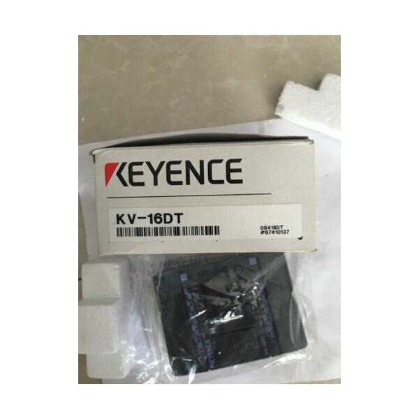 KEYENCE KV-16DT PLC KV16DT Programmable Controller New  #キーエンスKV-16DT PLC KV16DTプログラマブルコントローラーnew＃