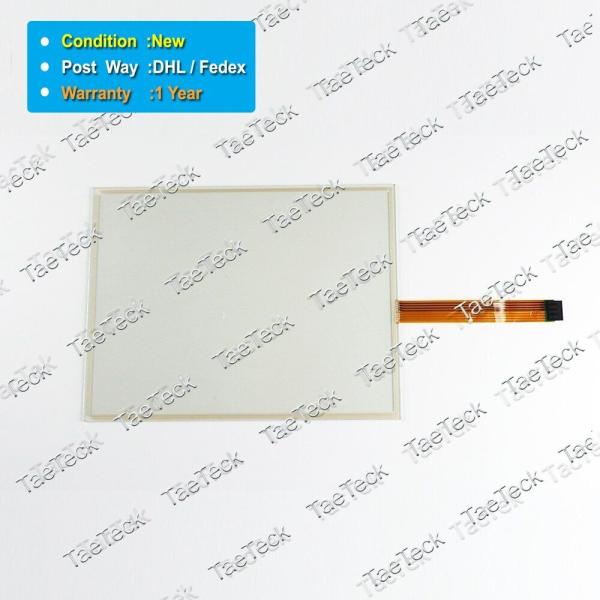 Touch Screen Panel Glass Digitizer for 6189-RDT15C Ser.A Rev.D Touchpad #タッチスクリーンパネル6189-RDT15C Ser.a Rev.D TouchPad＃のガラ...