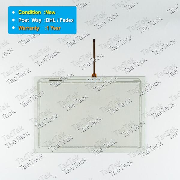 Touch Screen Glass Digitizer for Beijer iX Panel iX T15BM Touchpad #Beijer IXパネルのタッチスクリーンガラスデジタイザーIX T15BMタッチパッド＃