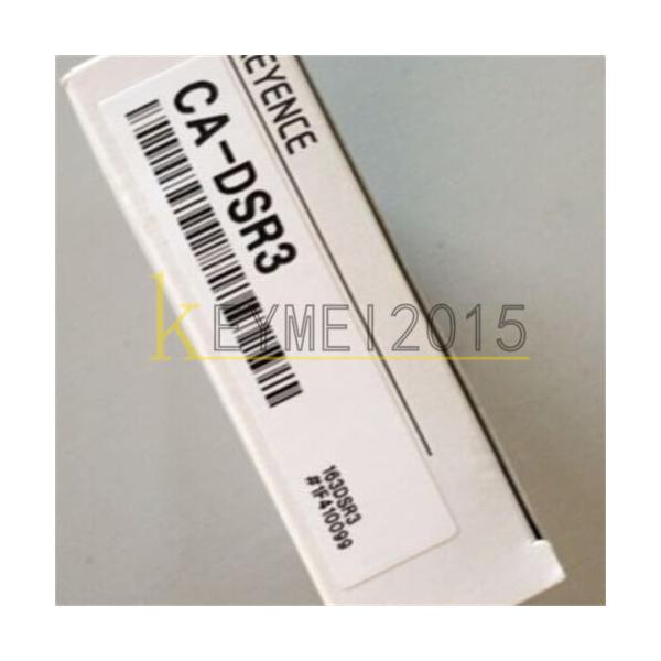 1PCS NEW KEYENCE Red backlight source CA-DSR31PCS New Keyence Red Backlight Source CA-DSR3