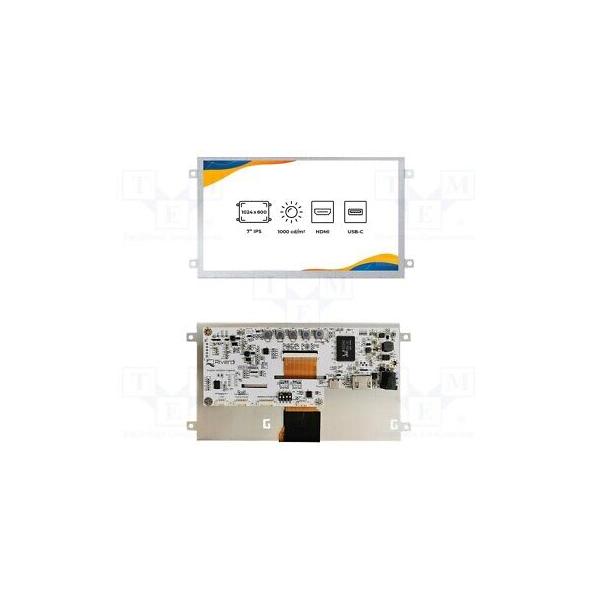 Display: TFT SM-RVT70HSHFWN00 /E1UKディスプレイ：TFT SM-RVT70HSHFWN00 /E1UK