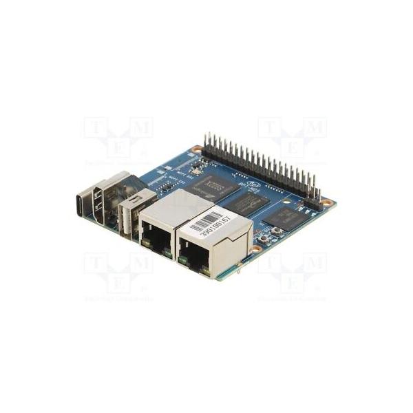 Single-board computer BPI-M2S-S922X /E1UKシングルボードコンピューターBPI-M2S-S922X /E1UK