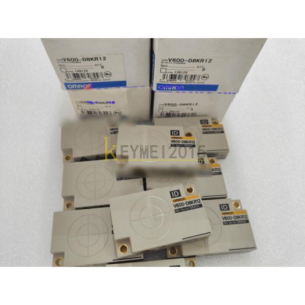 1PCS NEW OMRON V600-D8KR12 V600D8KR121PCS New Omron V600-D8KR12 V600D8KR12