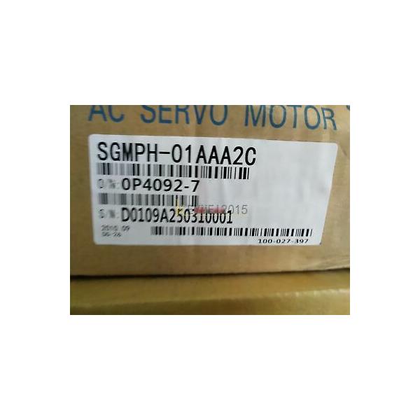 1PCS NEW Yaskawa SGMPH-01AAA2C1PCS NEW YASKAWA SGMPH-01AAA2C