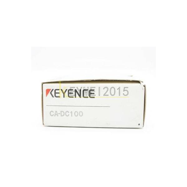 1PCS Keyence CA-DC100 Light Controller NEW1PCS Keyence CA-DC100 Light Controller New